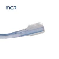 China Reusable Suction Toothbrush 72 Hour Long Term Use Oral Care Device Adult Size for sale