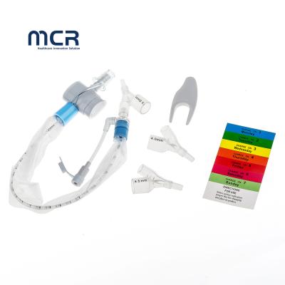China Made of PVC Closed Suction Catheter with Three Y-Adapters for sale