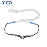 China ISO Approved High Flow Nasal Cannula 12mm Tube ID 320mm Length for Home Oxygen Therapy for sale