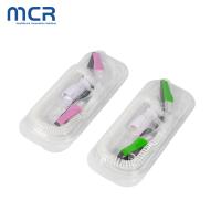 China ISO Approved High Flow Nasal Cannula 12mm Tube ID 320mm Length for Home Oxygen Therapy for sale