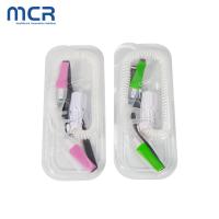China ISO Approved High Flow Nasal Cannula 12mm Tube ID 320mm Length for Home Oxygen Therapy for sale
