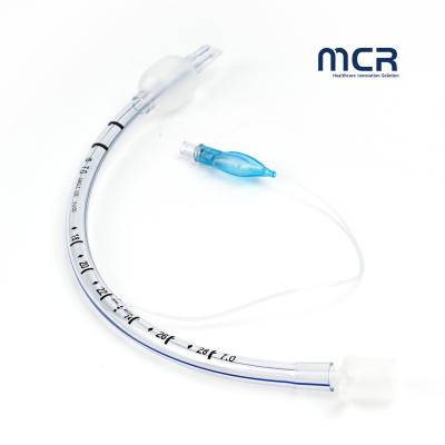 China Disposable endotracheal tube ultra-thin PU airbag low pressure seal for sale