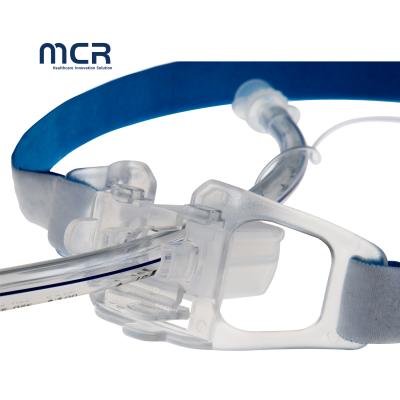 China Adjustable Medical-Grade Endotracheal Tube Holder for Secure Oral Intubation with ISO/FDA/OEM Certification for sale