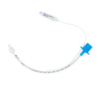 China Flexible Endotracheal Tube with Softer Tip, Ultra-thin PU Cuff, and Reverted Cuff Assembly for Safe Intubation for sale