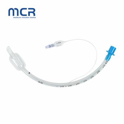 China Ultra-thin Cuff Tracheal Tube With Comfortable Soft Tip New Product Design for sale