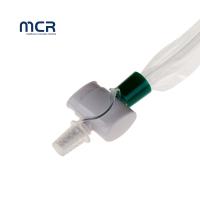 China Closed Suction Catheter 24H with Blue Tip Simultaneous Ventilation 5Fr-16Fr 300mm-600mm for sale
