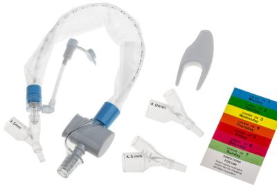China ISO13485 Medical Consumables Closed Suction System Diameter 1.95mm Class II Product for sale
