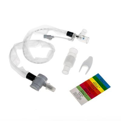 China OEM Logo Printed CE Approval 8Fr Closed Suction System Simple Design 300mm for sale