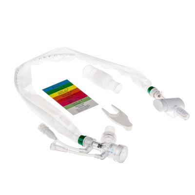 China ISO Certified Y-Piece Closed Circuit Suction System 12Fr Medical Instrument for sale