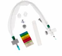 China CE Certified 14Fr Closed Suction System T-Piece 24H Tracheostomy Airway Management for sale