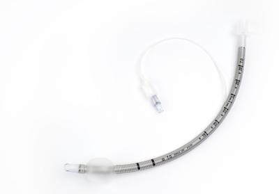 China Medical Supplies High Quality Reinforced Cuffed Endotracheal Intubation Size 6.5 for sale