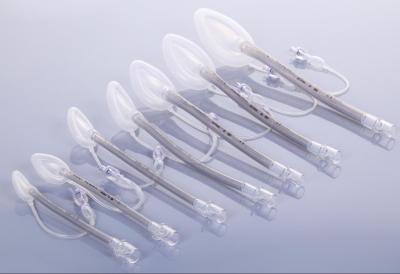 China ISO Certification Laryngeal Mask Airway for Airway Management White Color for sale