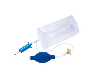 China CE Certificate Polyurethane Pressure Infusor Bag White Color for sale