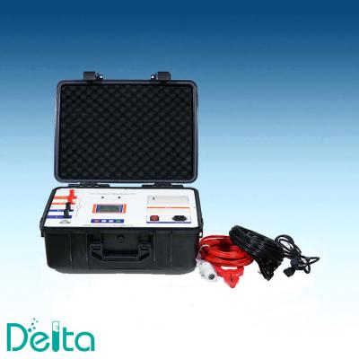 China Wrt Series 1A to 100A Fast Test Transformer DC Resistance Tester for sale