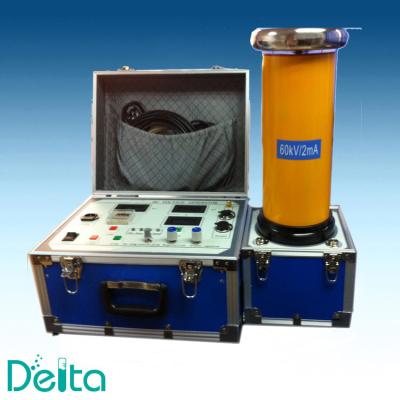 China Zgf Series 60kv to 300kv Lightning Arrester Testing DC Hipot Tester for sale