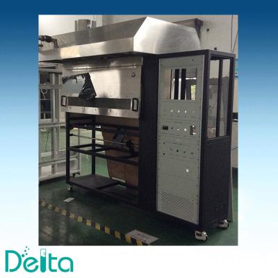 China RFP ASTM E648 Attic Floorings Critical Radiant Flux Testing ASTM E648 Tester for sale