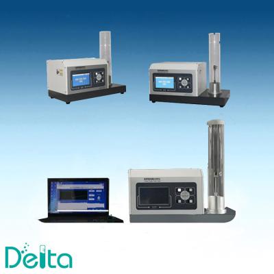 China LOI-A Plastic and Rubber Limiting Oxygen Index with Temperature Index Tester for sale