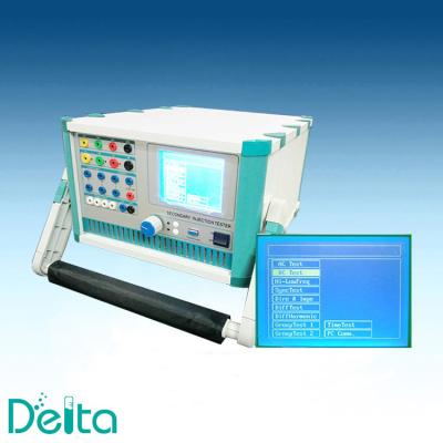 China PRT-PC3 Transformer 3 Phase Relay 220V 50Hz Electrical Test Instrument for sale