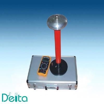 China Frc 50kv to 300kv Portable Digital AC DC High Voltage Divider for sale