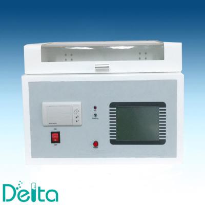 China Dlt-I High Precision Insulating Oil Dielectric Loss Tester for sale