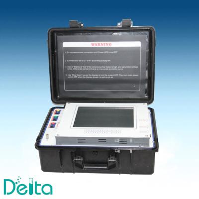 China CPT-III AC220V 500va 45kv Current Transformer Tester for sale