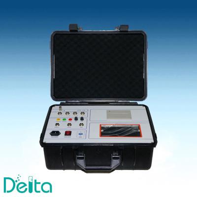 China Cba-II 6 Seconds 220V 50Hz 1000mm High Voltage Switchgear Tester for sale