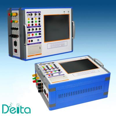 China Cba-III IEC62271 High Voltage Circuit Breaker Timing Test Set for sale