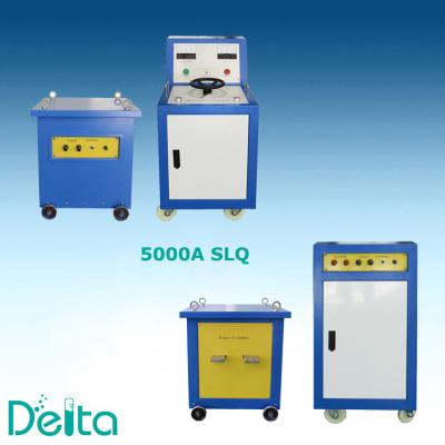 China SLQ 500A to 10kA Single Phase Primary Current Injection Tester 1000A for sale