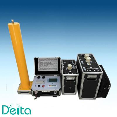 China Vlf High Voltage Testing 0.01Hz 80kv Very Low Frequency AC Hipot Tester for sale