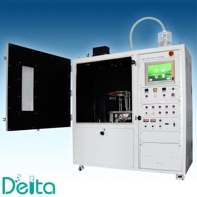 China SDB Cable Wire Smoke Production ISO5659 Smoke Index Tester for sale