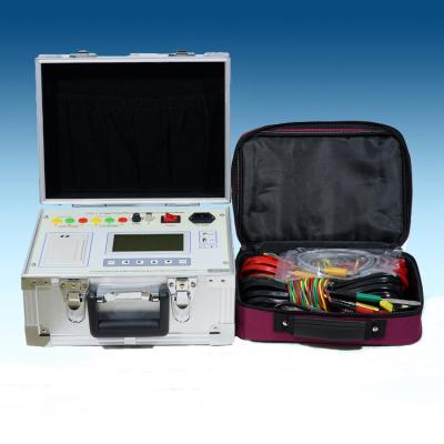 China TTR-Z Special Z Type Transformer Turns Ratio Testing Equipment for sale