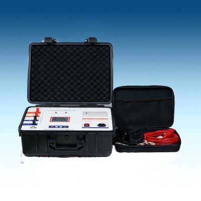 China WRT Transformer Winding Resistance Tester 1A, 2A,5A,10A,20A,40A,50A,100A for sale