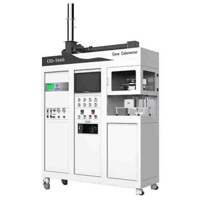 China CCT-1 Special Design Wood Cone Calorimetry, Wood Cone Calorimeter for sale