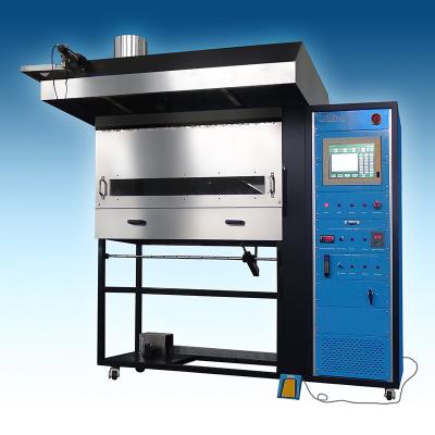 China RFP ASTM E648 Floorings Critical Radiant Flux Testing One Year Warranty for sale