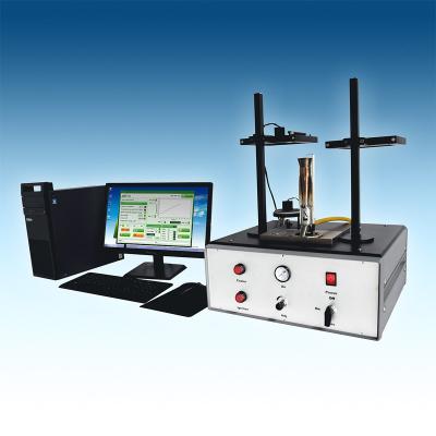 China EN 367 ISO9151 Protective Clothing Against Heat and Flame Test Apparatus for sale