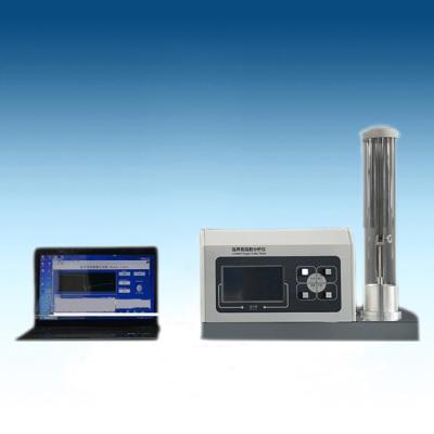China LOI-A Fully Automatic ASTM D 2863 Plastic Limited Oxygen Index Tester for sale