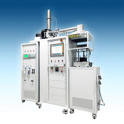 China Perfect Design ISO5660 Building Material Heat Release Rate HHR Machine for sale