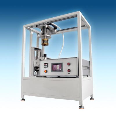 China ISO 12127-1 Tester for Protective Clothing Againest Flame and Fire Testing for sale