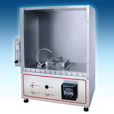China BFT Good Design ASTM D4151 Blanket Fabrics Flammability Tester for sale
