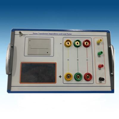 China KFZ-I Power Transformer Excitating Current, Capacity, Load Loss Tester for sale