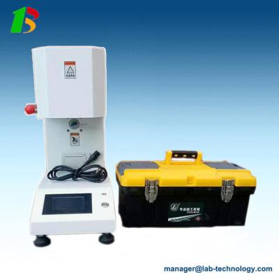 China MFR Easy Operation Thermoplastics ASTM D1238 Melt Flow Rate Tester for sale