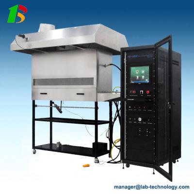China RFP ASTM E648 Floorings Critical Radiant Flux Testing ASTM E648 Tester for sale