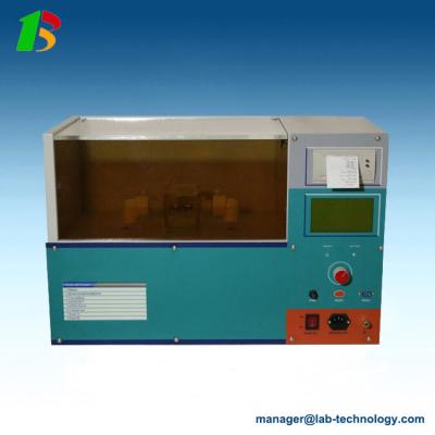 China BDV-II Multifunctional ASTM D877 ASTM D1816 IEC156 Transformer Oil Test Kit for sale