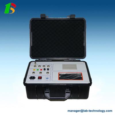 China CBA-II 12 Contacts High Voltage Circuit Breaker Vacuum Switch Tester for sale