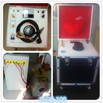 China SLQ 500A to 10kA Single Phase Primary Current Injection Tester 1000A for sale