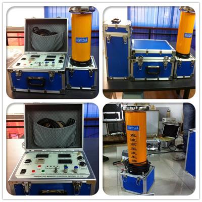 China ZGF Zinc Oxide Arrester MOA High Voltage Leakage Current Tester for sale