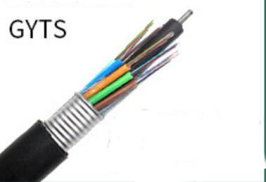 China Telecommunicatie 4 van de de Kabel Openlucht Enige Wijze van de Kernvezel Optische de Vezelgyts Nationale Norm Te koop