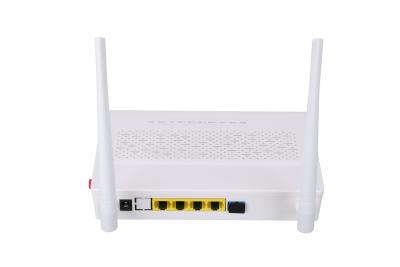 中国 異なった製造業者からのOLT、華為技術、ZTEのコルティナとのOnuネットワーク装置3FE 1GEよいインターワーキング 販売のため