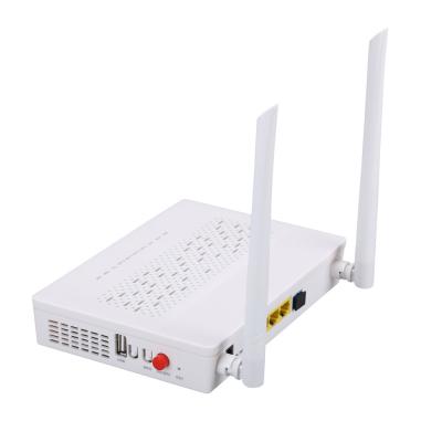 中国 異なった製造業者からのOLT、華為技術、ZTEのコルティナとのOnuネットワーク装置3FE 1GEよいインターワーキング 販売のため