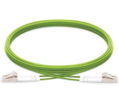 China Simplex Duplex Fiber Optic Cable , LSZH Patch Cord CCTV Application for sale